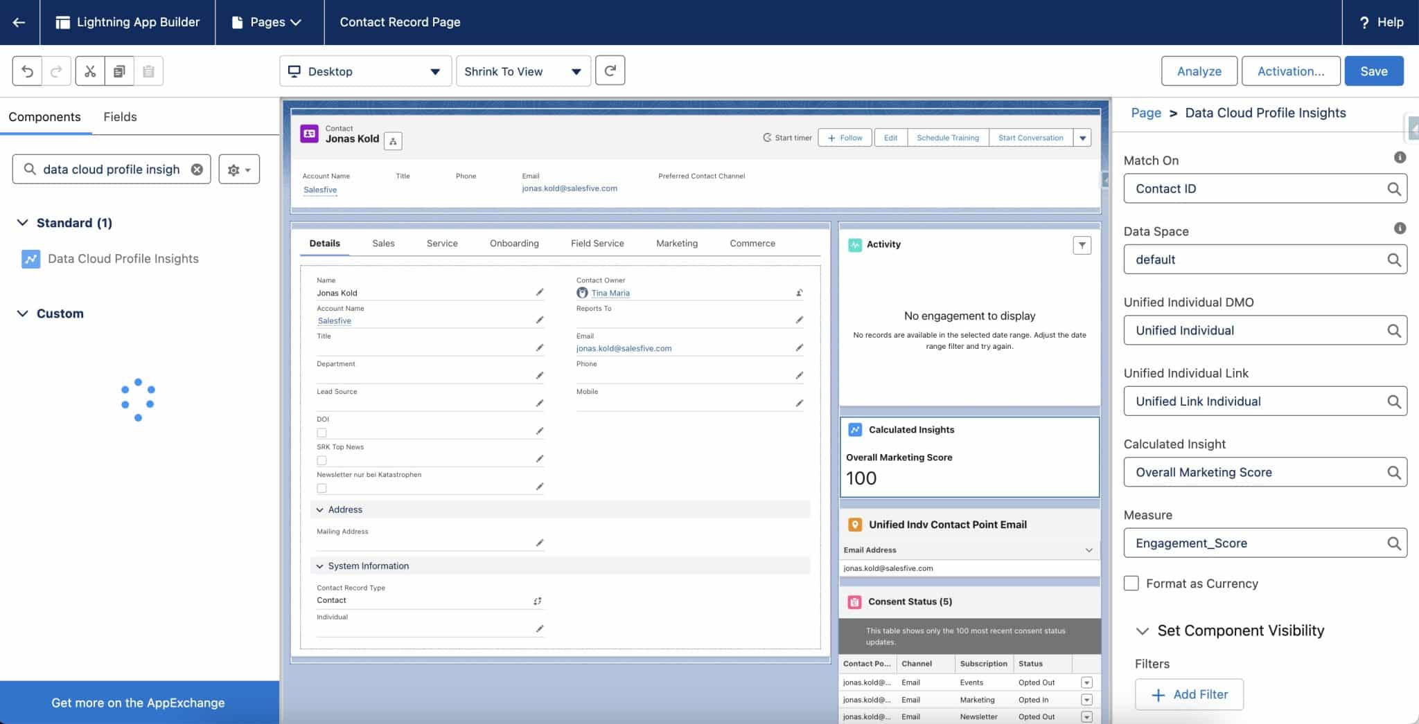 Marketing Cloud Next: Unlocking Data on the Salesforce Prospect, Lead ...