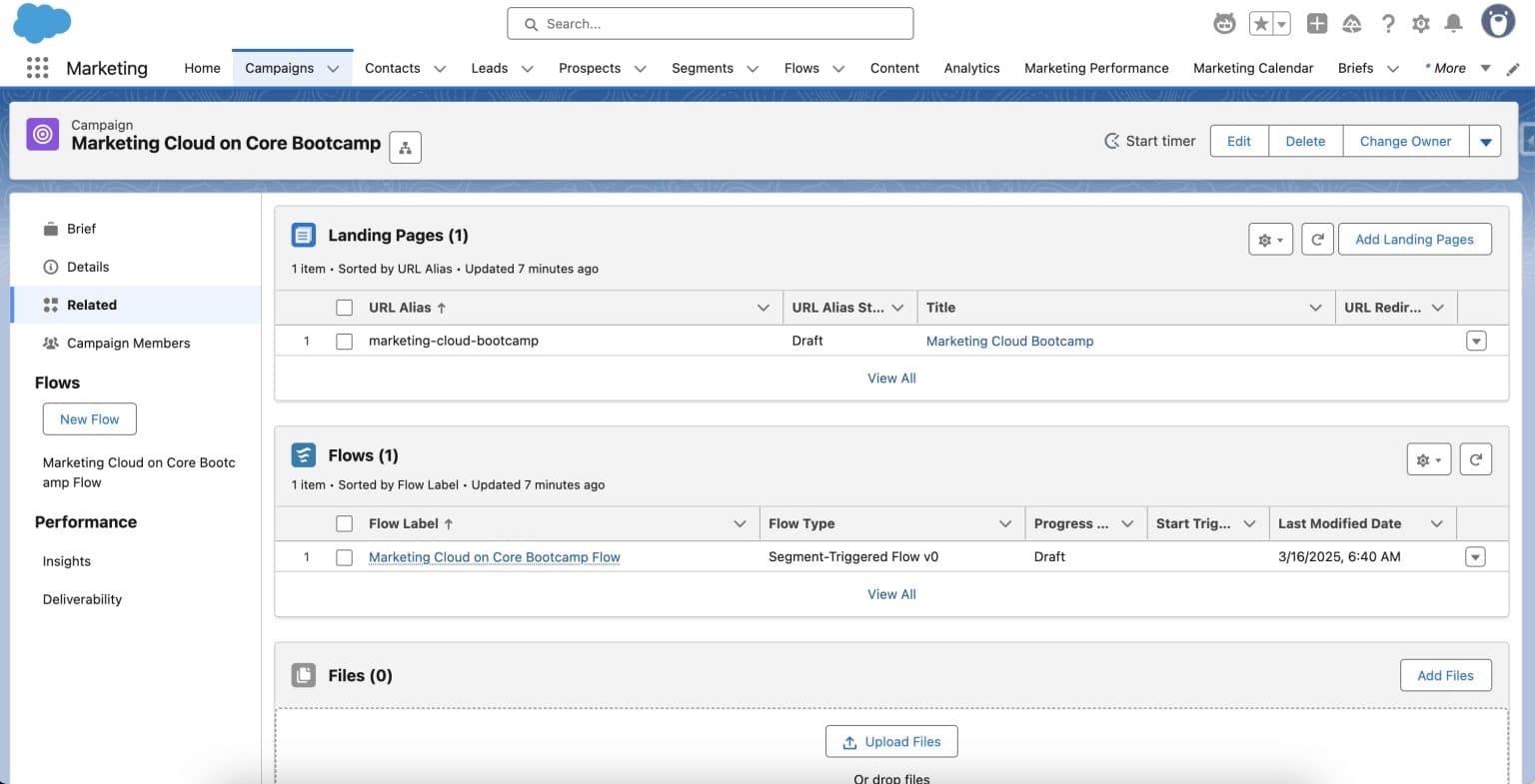 Marketing Cloud Next: Unlocking Data on the Salesforce Prospect, Lead ...